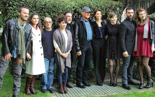 Don Matteo Parte La Nona Stagione Ma Si Lavora Alla Decima Tvzap Don Matteo Parte La Nona Stagione Ma Si Lavora Alla Decima Tvzap