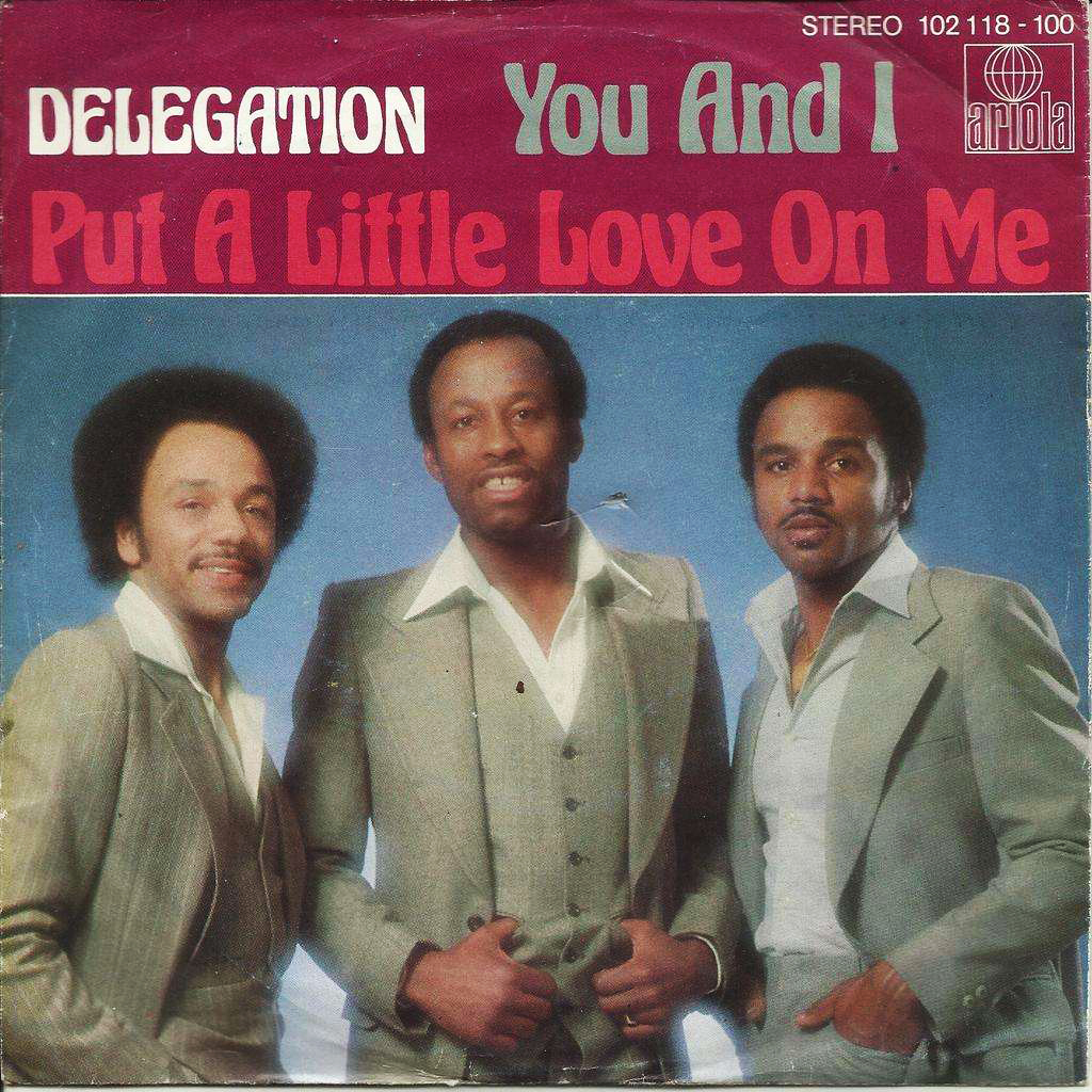 Delegation – You and I | Radio Capital
