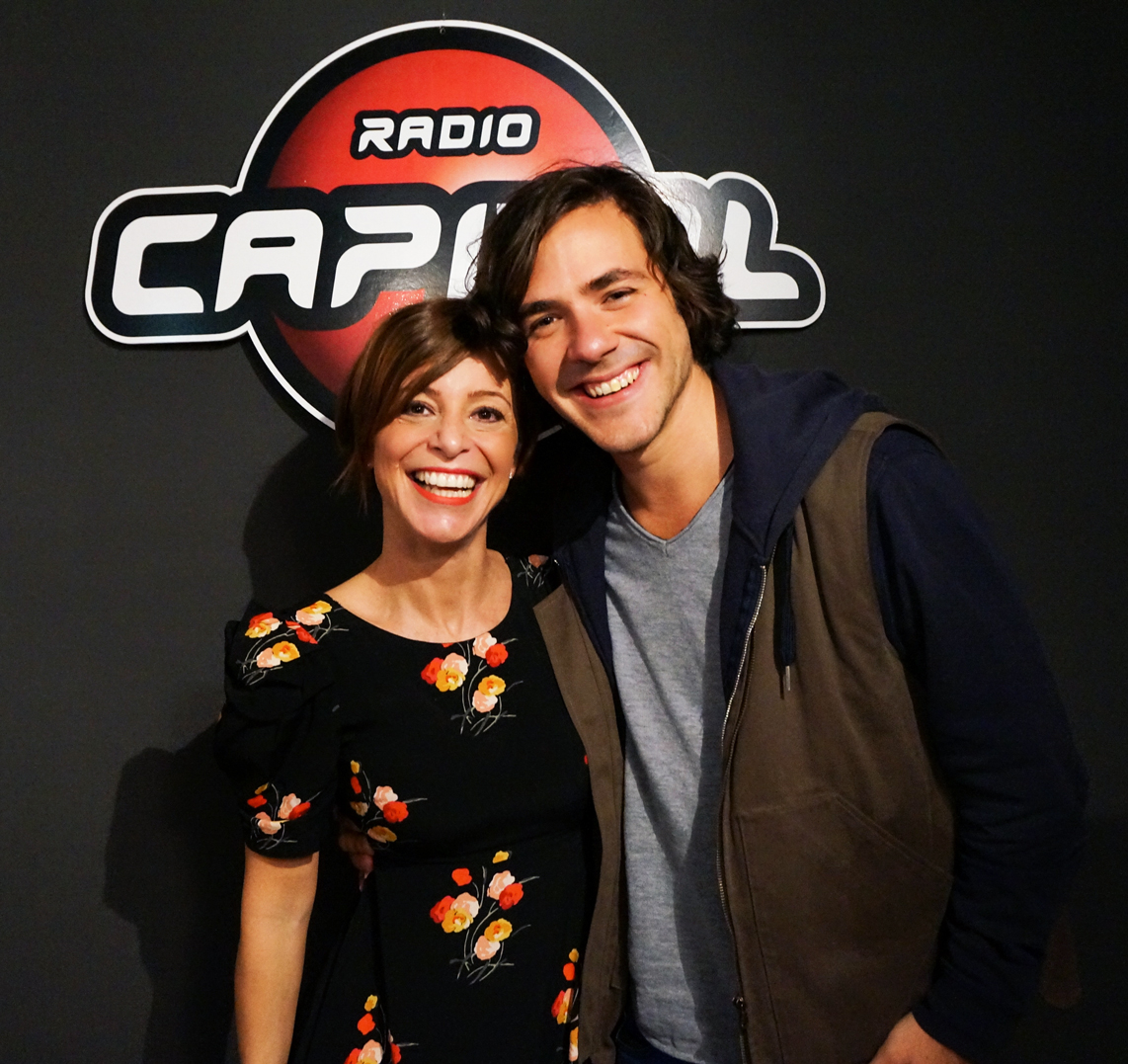 Jack Savoretti, un vero tifoso del Genoa! | Radio Capital