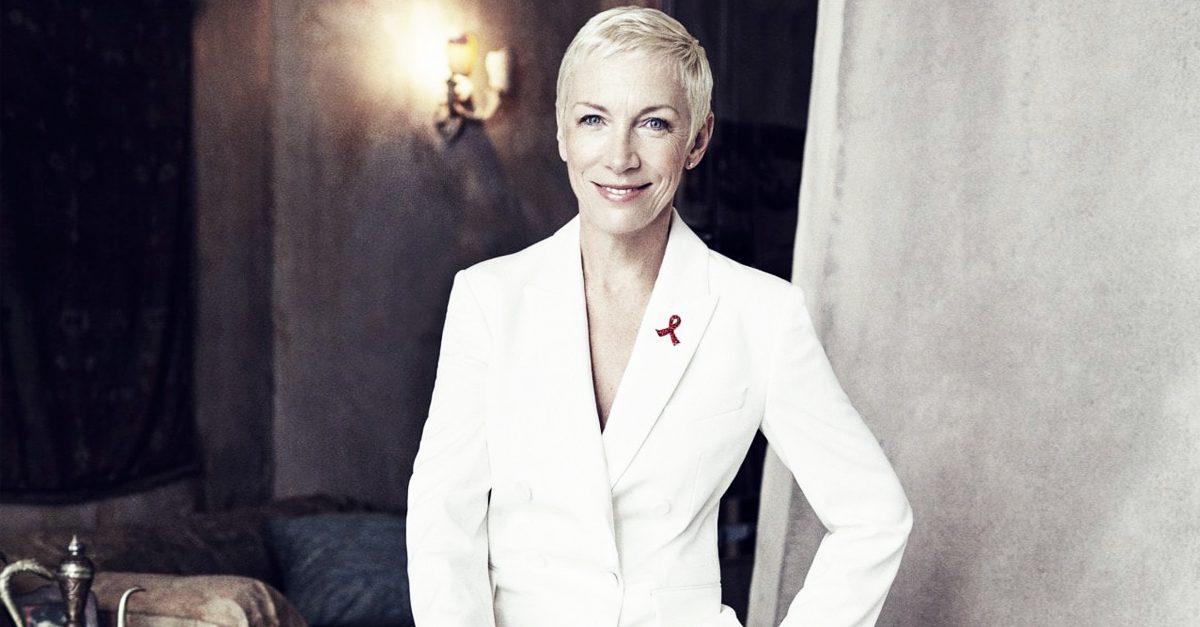5 cose che non sapevi di Annie Lennox | Radio Capital