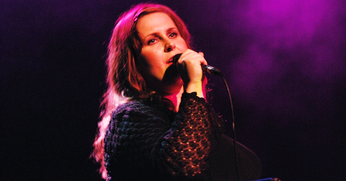 5 cose che (forse) non sapevi di Alison Moyet | Radio Capital