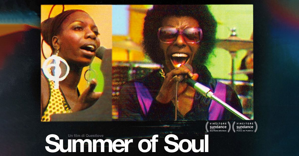 Summer of Soul, il documentario di Questlove | Radio Capital