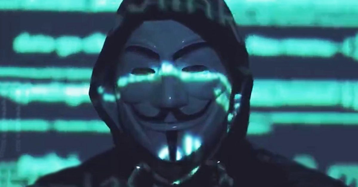 Sicurezza informatica, Anonymous e gruppo Conti | Radio Capital