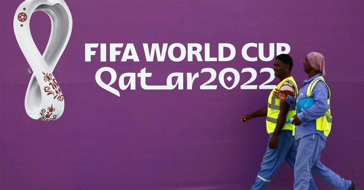 Mondiali Qatar, l'efficacia dello sportwashing | Radio Capital