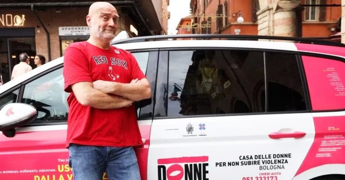 Bologna, il tassista minacciato perché pubblica gli incassi contro i No ...