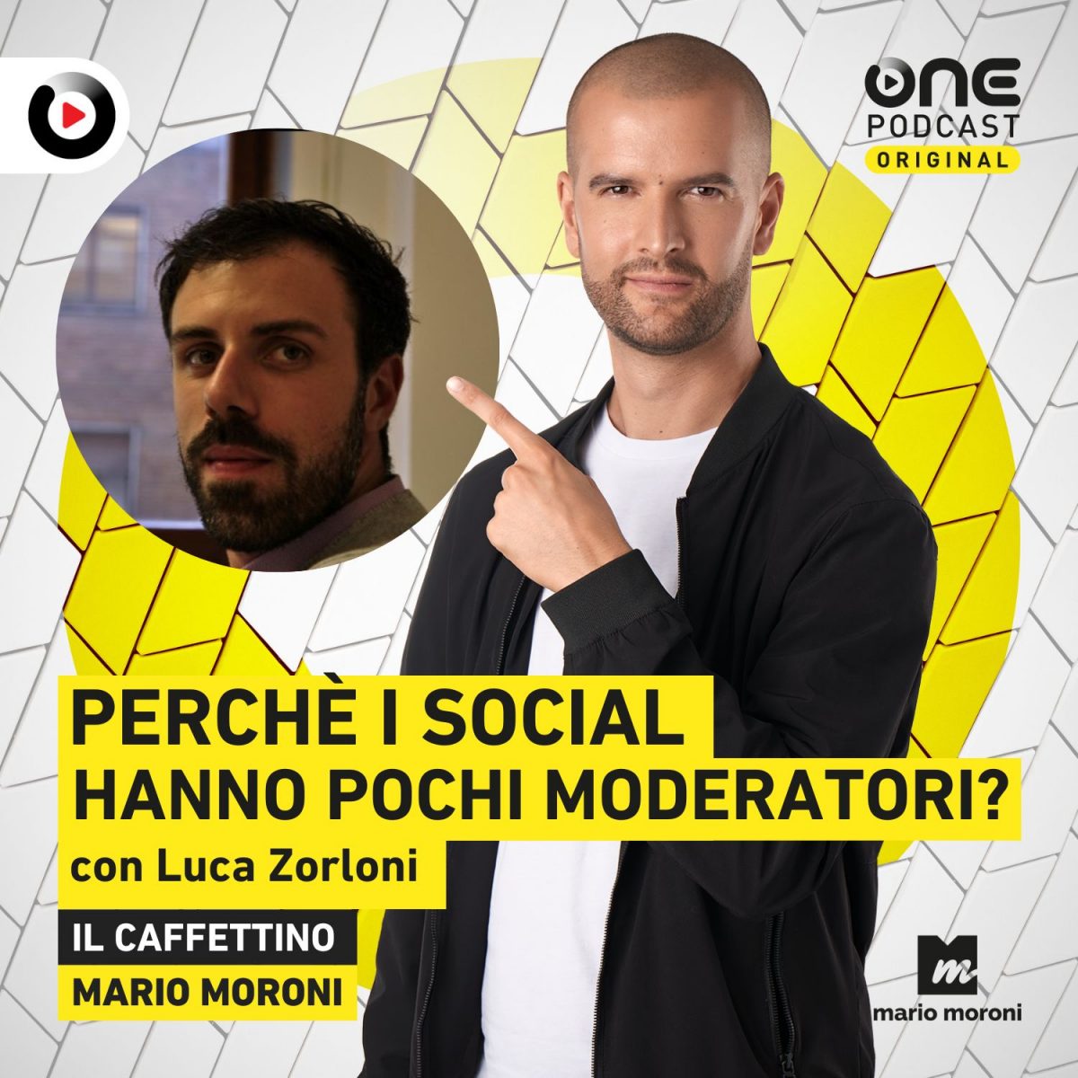 Perché i social hanno pochi moderatori? con Luca Zorloni | Radio Capital