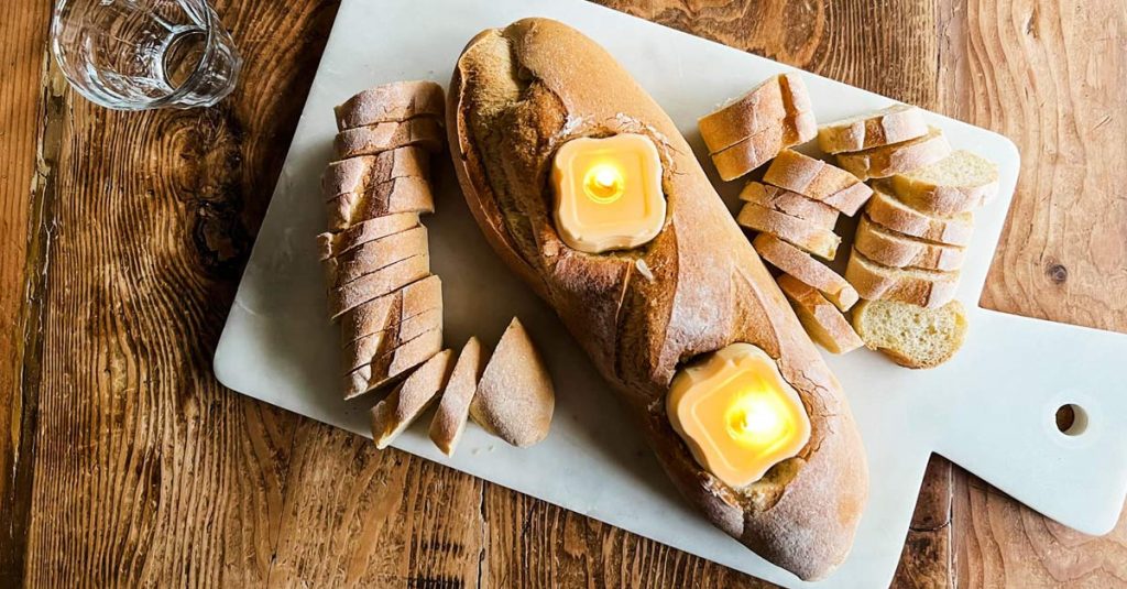 Butter candle, l'ingrediente goloso per le vostre ricette di Natale (e ...