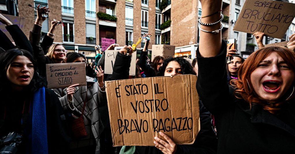 Femminicidio, i punti principali del cosiddetto "codice rosso" | Radio ...