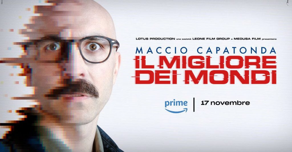 "Il migliore dei mondi", l'arte di far ridere e riflettere | Radio Capital