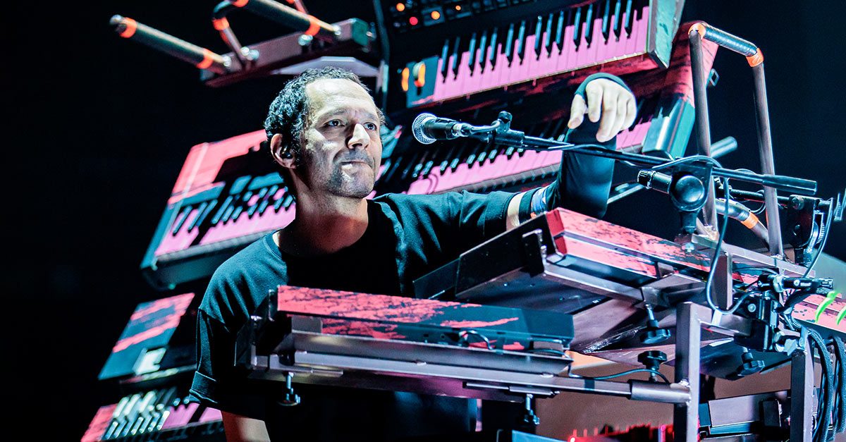Subsonica, cosa vedrete (e ascolterete) al concerto | Radio Capital