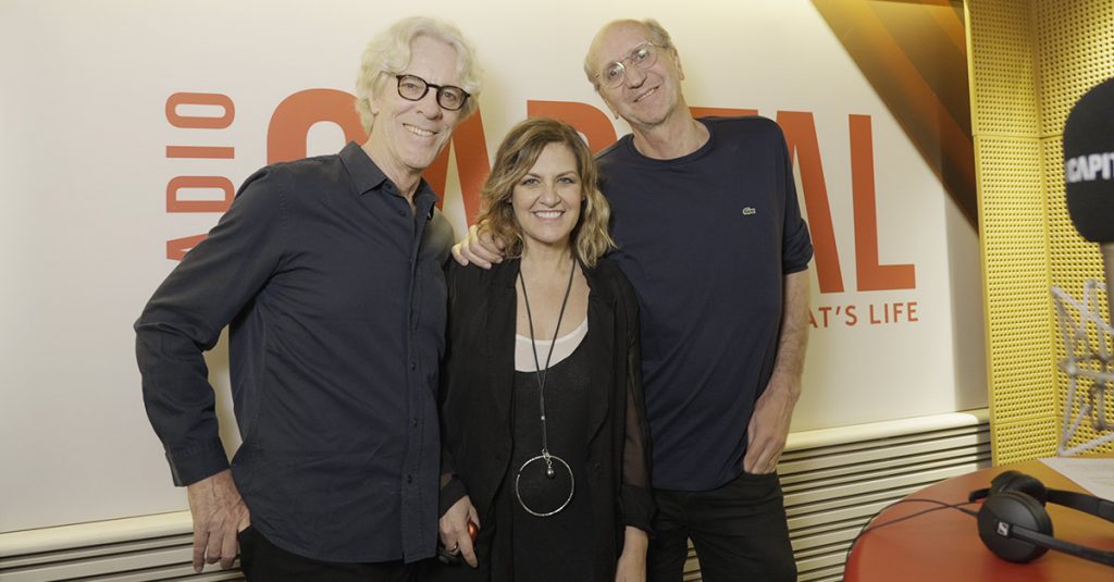 Stewart Copeland e Irene Grandi nell'opera rock "The witches seed ...