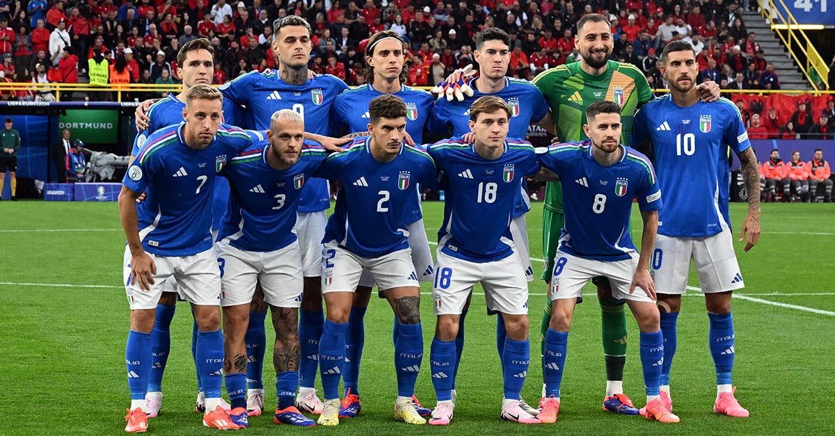 Euro 2024, a che punto siamo: il gol di Eriksen e Italia-Spagna | Radio ...