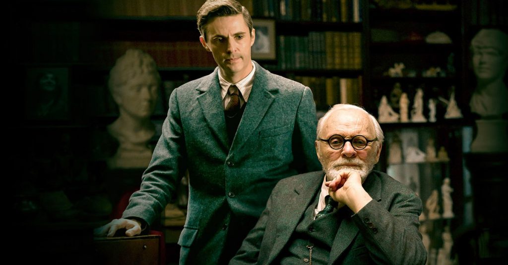 Freud's Last Session: Anthony Hopkins nel ruolo di Freud | Radio Capital