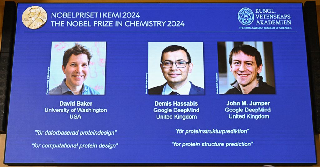 Nobel per la Chimica, la scoperta rivoluzionaria degli scienziati di ...