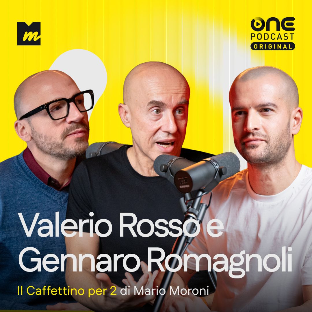 Salute Mentale, Bias e Tecnologia con Valerio Rosso e Gennaro Romagnoli ...