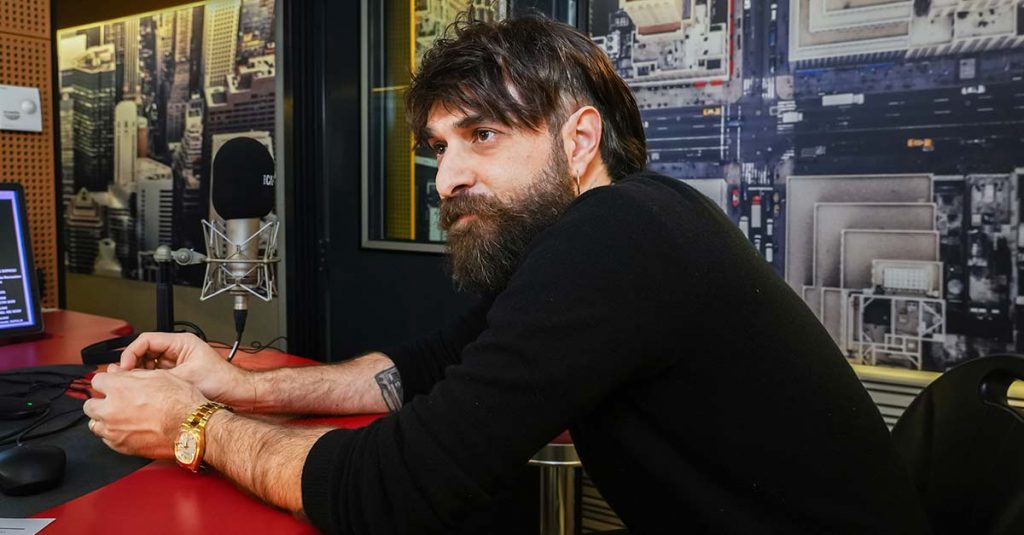 Filippo Graziani porta in tour l'eredità musicale di Ivan insieme a ...