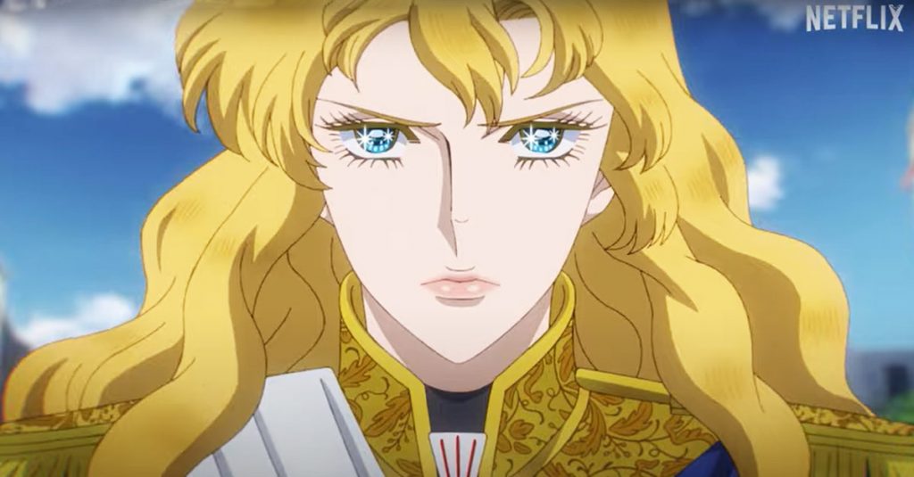 "Le Rose di Versailles - Lady Oscar": Netflix riadatta lo storico manga ...