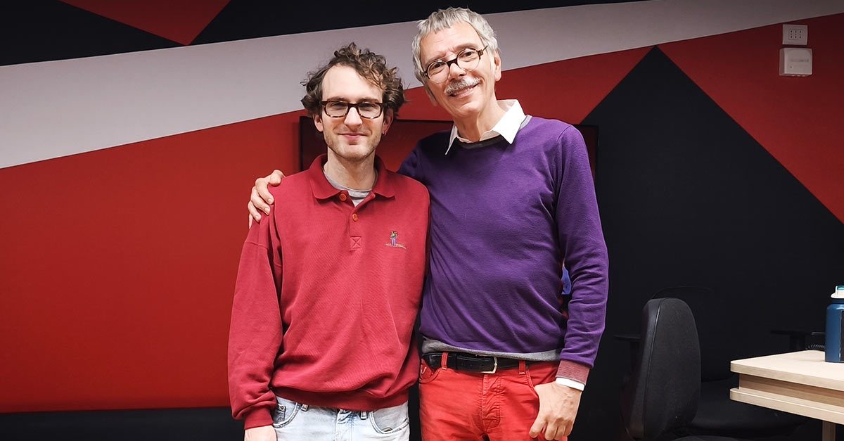 Giorgio Poi, il nuovo album "Schegge" e i concerti del 2025 | Radio Capital
