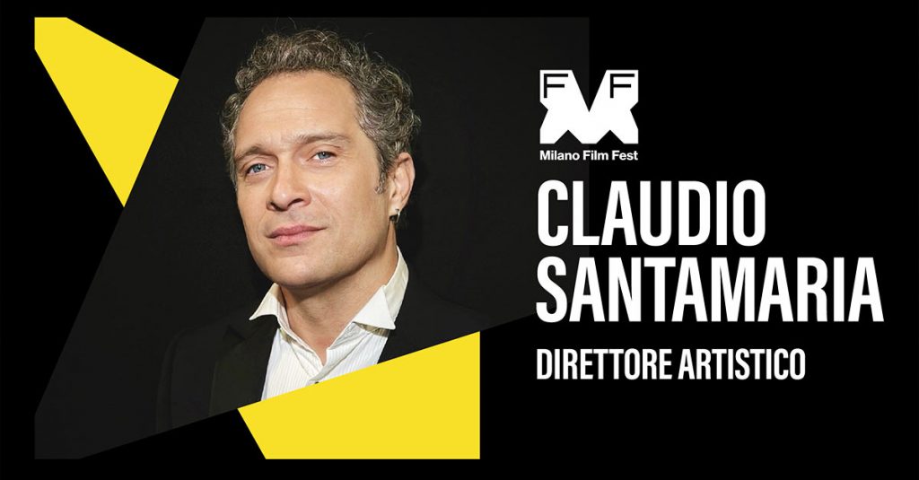 Milano Film Fest, con la direzione artistica di Claudio Santamaria ...