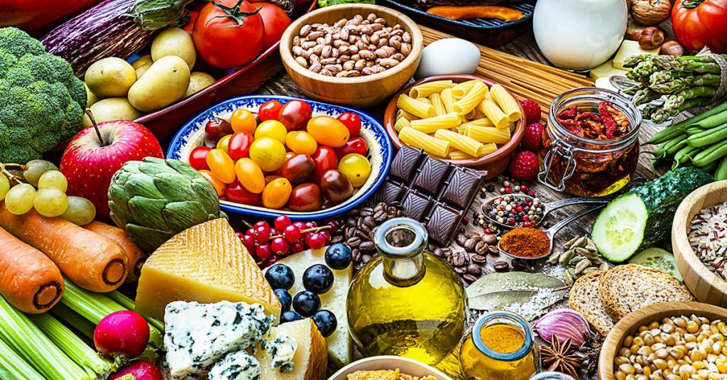 La nuova piramide alimentare SINU 2025 | Radio Capital