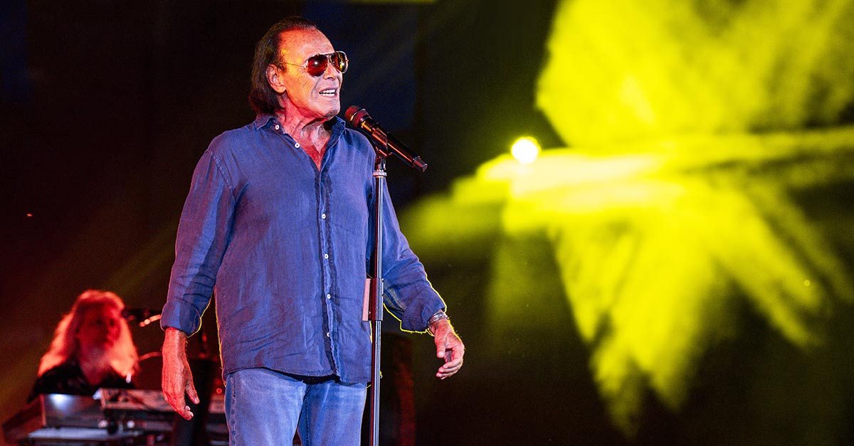 Antonello Venditti in tour 2025, la scaletta e i dettagli | Radio Capital
