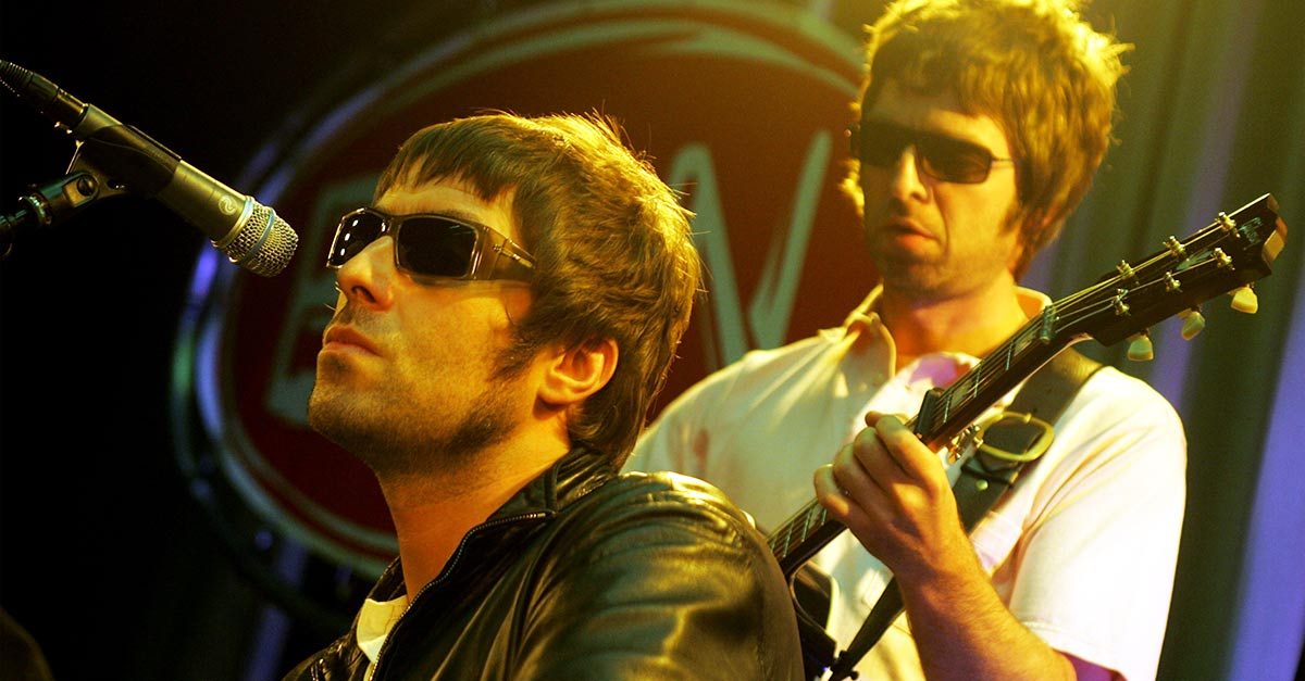 Oasis: 5 versioni unplugged inedite nella ristampa di "(What's The ...