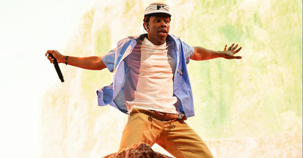 Don't tap the glass: le recensioni sul nuovo album di Tyler, The ...