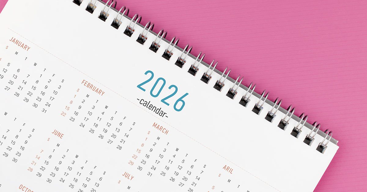 Tutti i ponti del 2026 | Radio Capital
