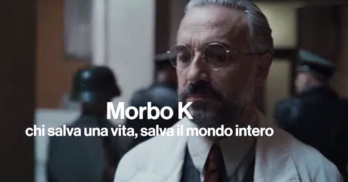 Morbo K, la storia vera del reparto "infetto" | Radio Capital