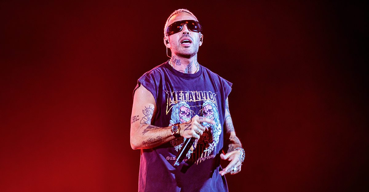 Luchè tour 2026: scaletta e dettagli dei concerti | Radio Capital