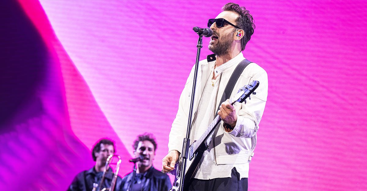 Cesare Cremonini live: scaletta attesa dopo il successo del Circo ...