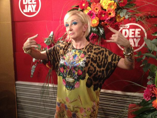 Pinocchio ama Sanremo | Radio Deejay
