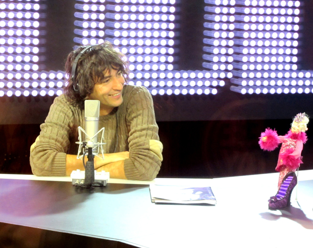 Simone Annicchiarico | Radio Deejay