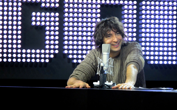 Simone Annicchiarico | Radio Deejay