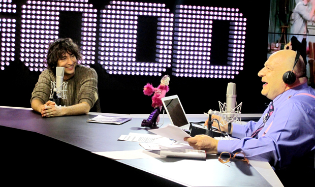 Simone Annicchiarico | Radio Deejay