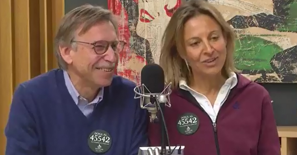 La barzelletta del Dottor Momcilo Jankovic a DJCI | Radio Deejay