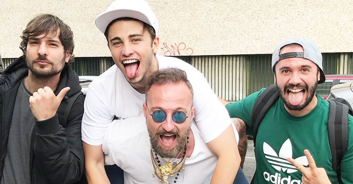 Riki torna su Instagram: cosa è successo dopo il suo sfogo | Radio Deejay