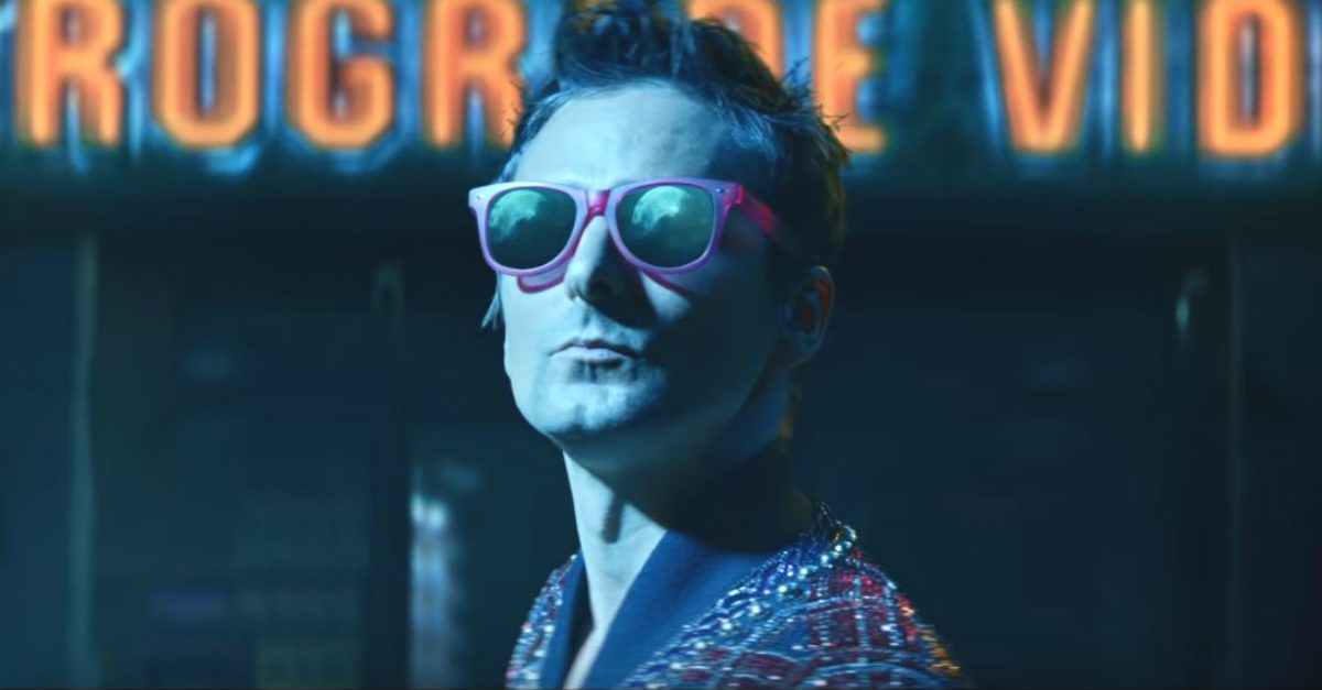 "Something Human" il nuovo singolo dei Muse | Radio Deejay
