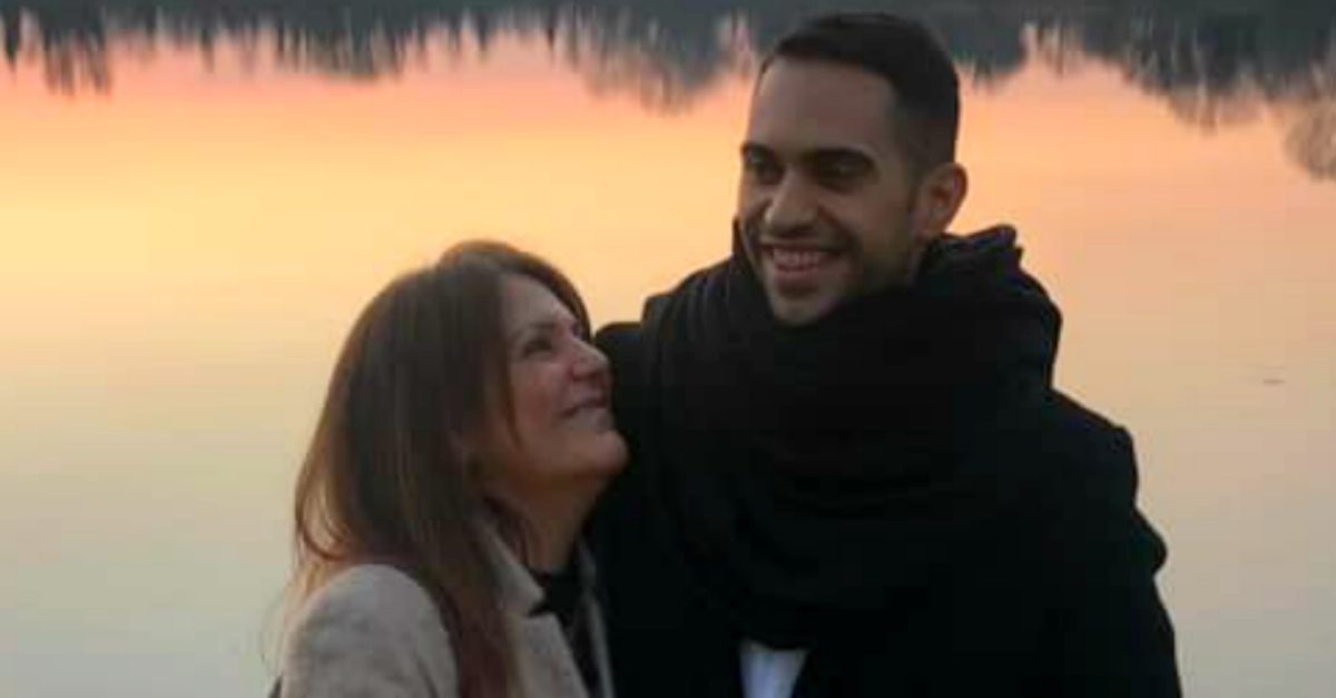 Mahmood: "Voglio portare mamma a New York è il nostro sogno" | Radio Deejay