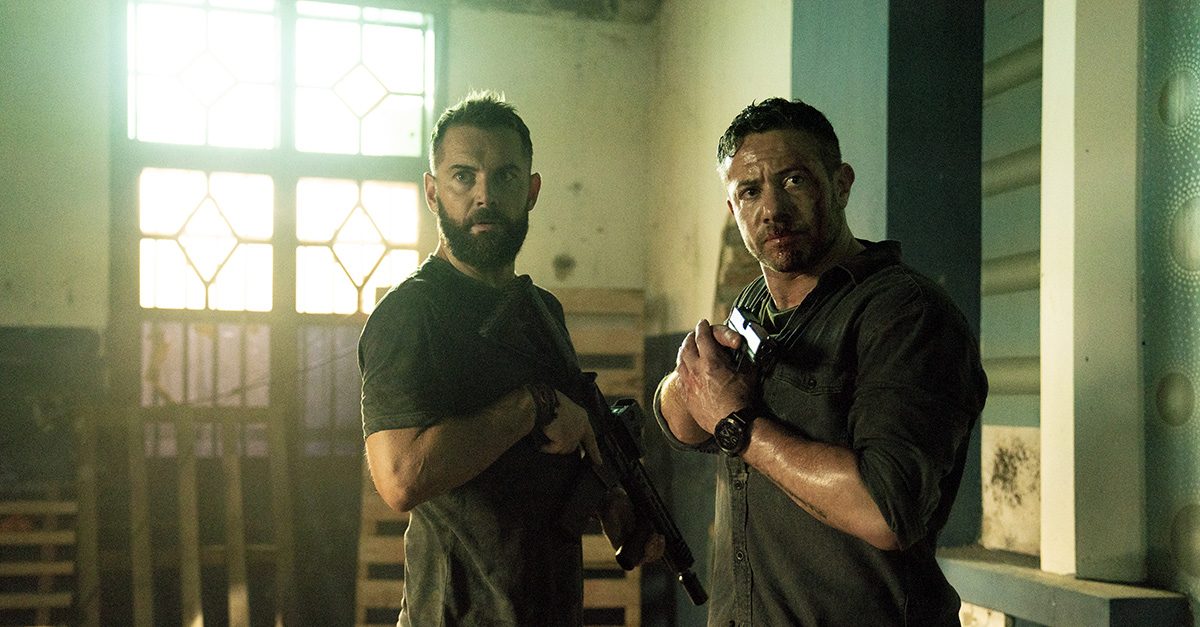 La serie action più adrenalinica è tornata: Stike Back – stagione 6 ti ...