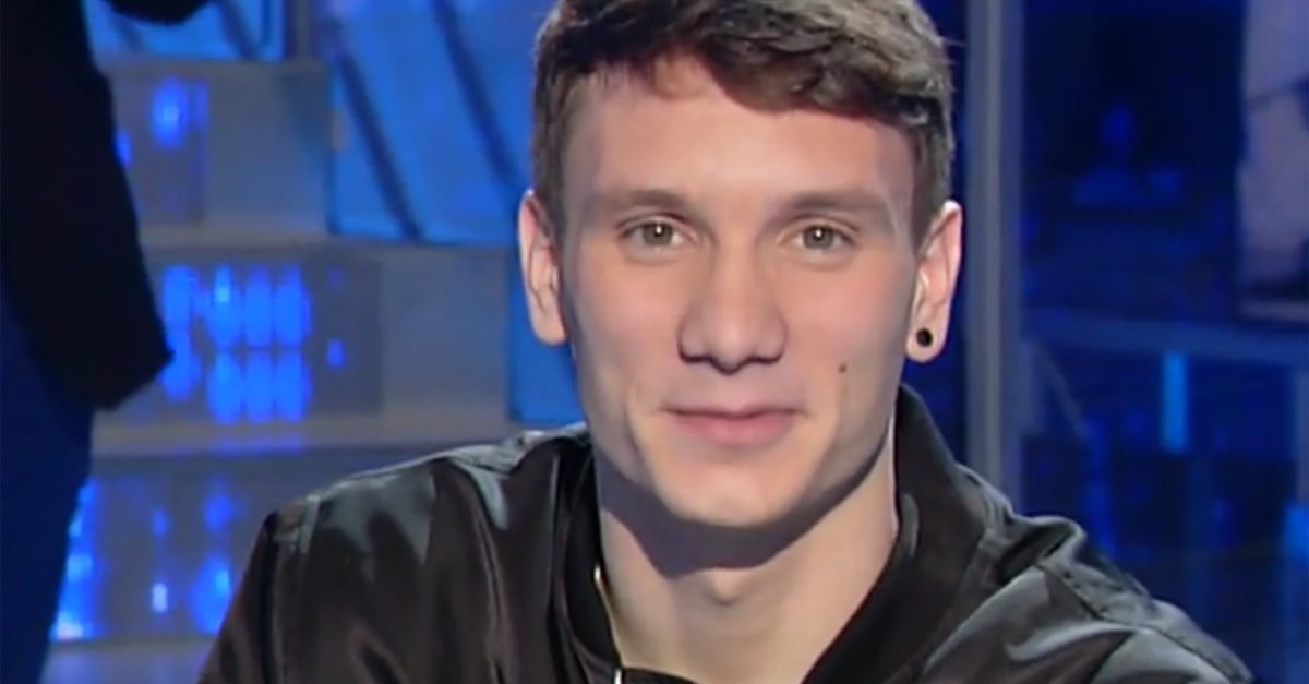 Manuel Bortuzzo: "Non mi interessa sapere neanche i nomi di chi mi ha ...