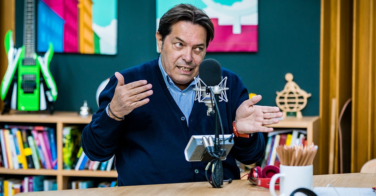 Al Via il Giro D'Italia, Riccardo Magrini a Deejay chiama Italia ...