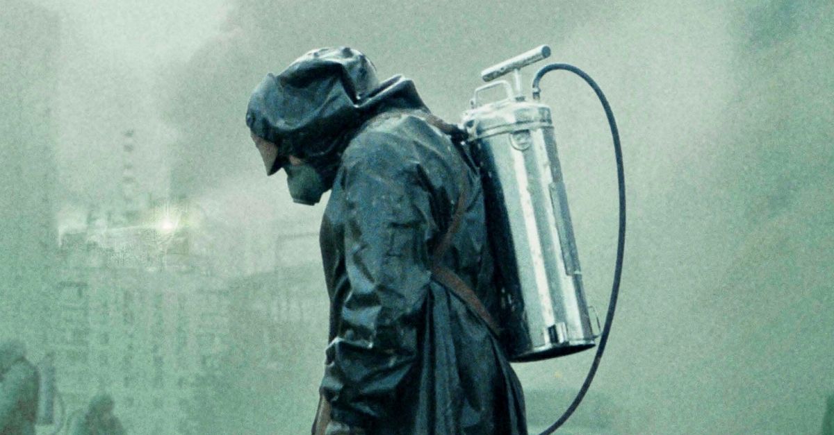 Chernobyl, la serie TV: trailer e intervista all'autrice Aleksievic ...