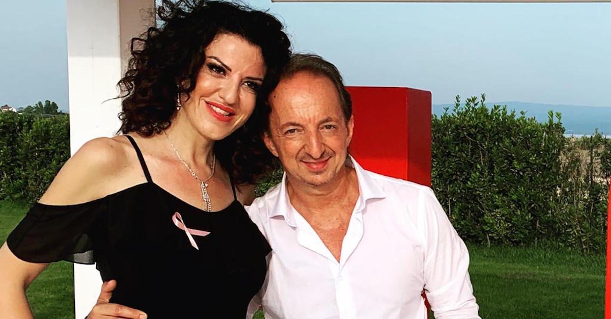 "Matrimoni impossibili", il nuovo programma tv con Roberto Ferrari ...