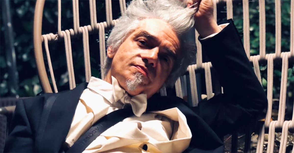 Morgan accetta la proposta di Sgarbi e si candida a sindaco di Milano ...