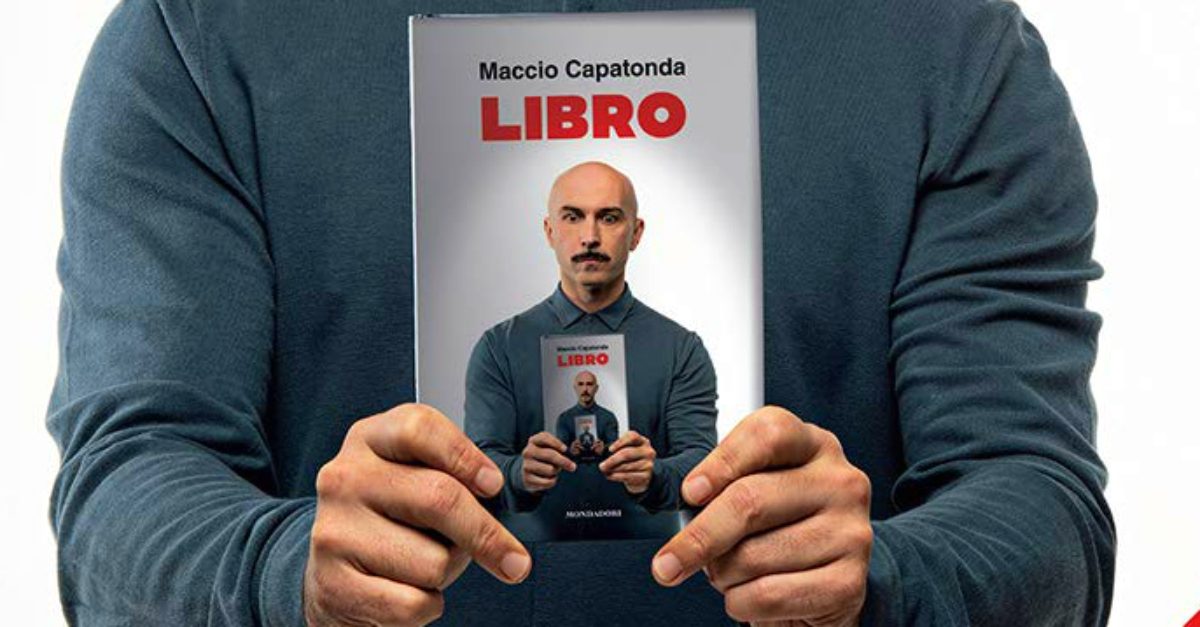 Maccio Capatonda, "Libro": la sua autobiografia è un bestseller | Radio ...
