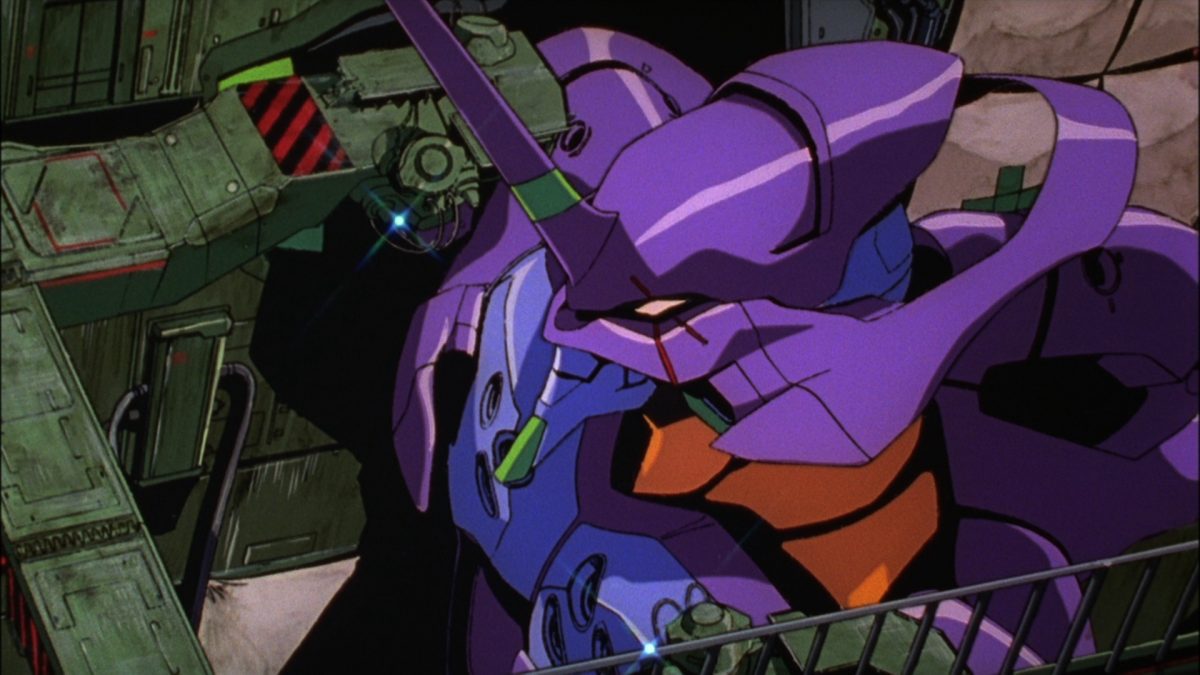 Evangelion: Death (True)2／The End of Evangelion: al cinema l ...