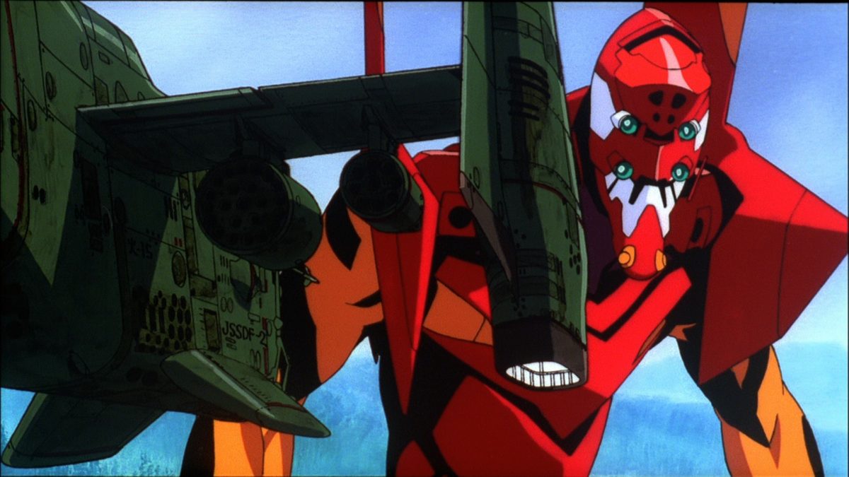 Evangelion: Death (True)2／The End of Evangelion: al cinema l ...