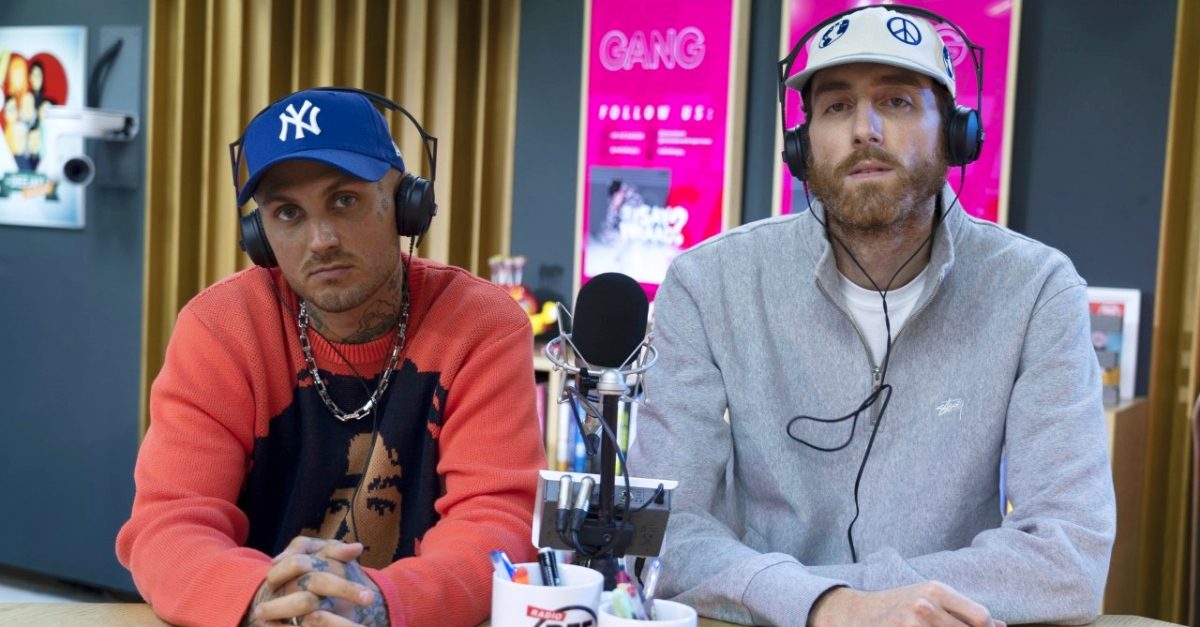 Mecna e CoCo, nel nuovo disco "Bromance" un omaggio a Raf | Radio Deejay