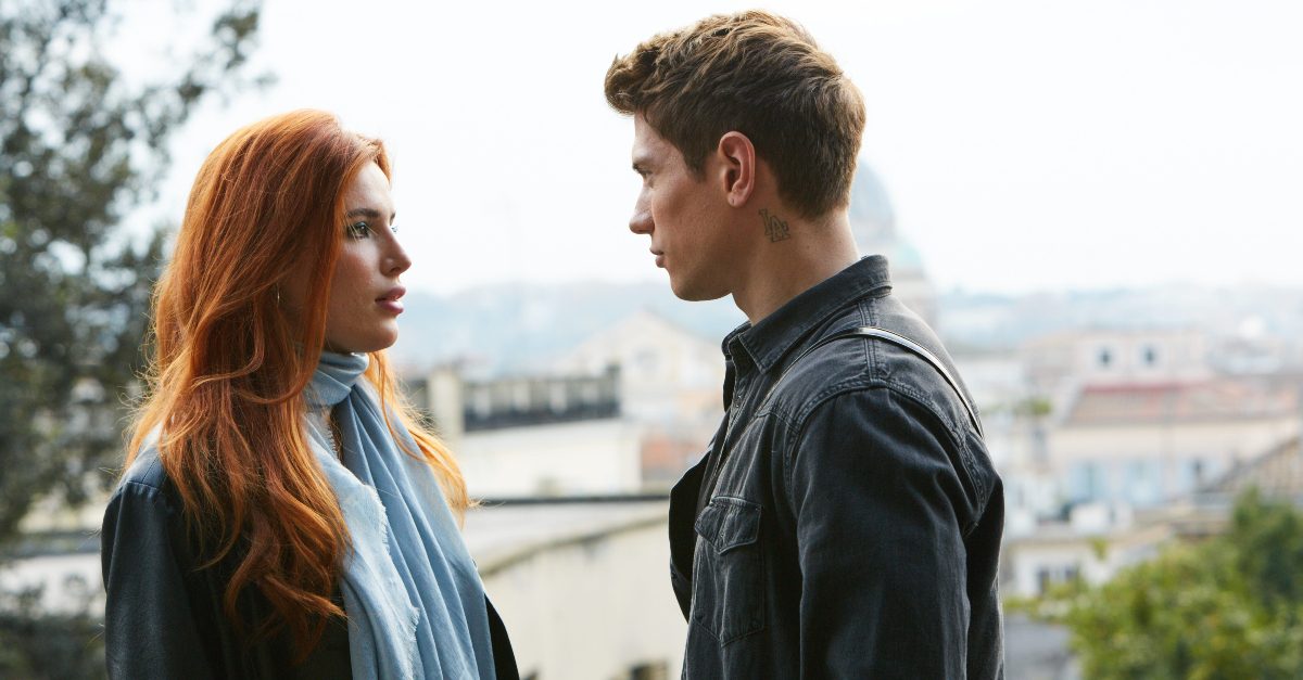 Time is up, il film di Benji e Bella Thorne: "È una bella pubblicità ...
